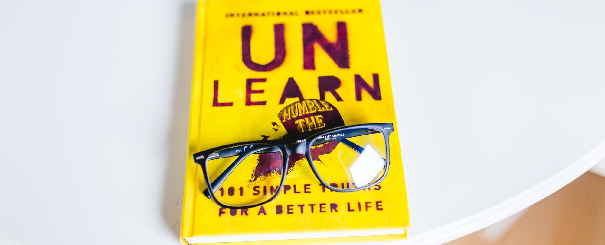 Book Review: “Unlearn” by Humble The Poet - Learn It - Do It