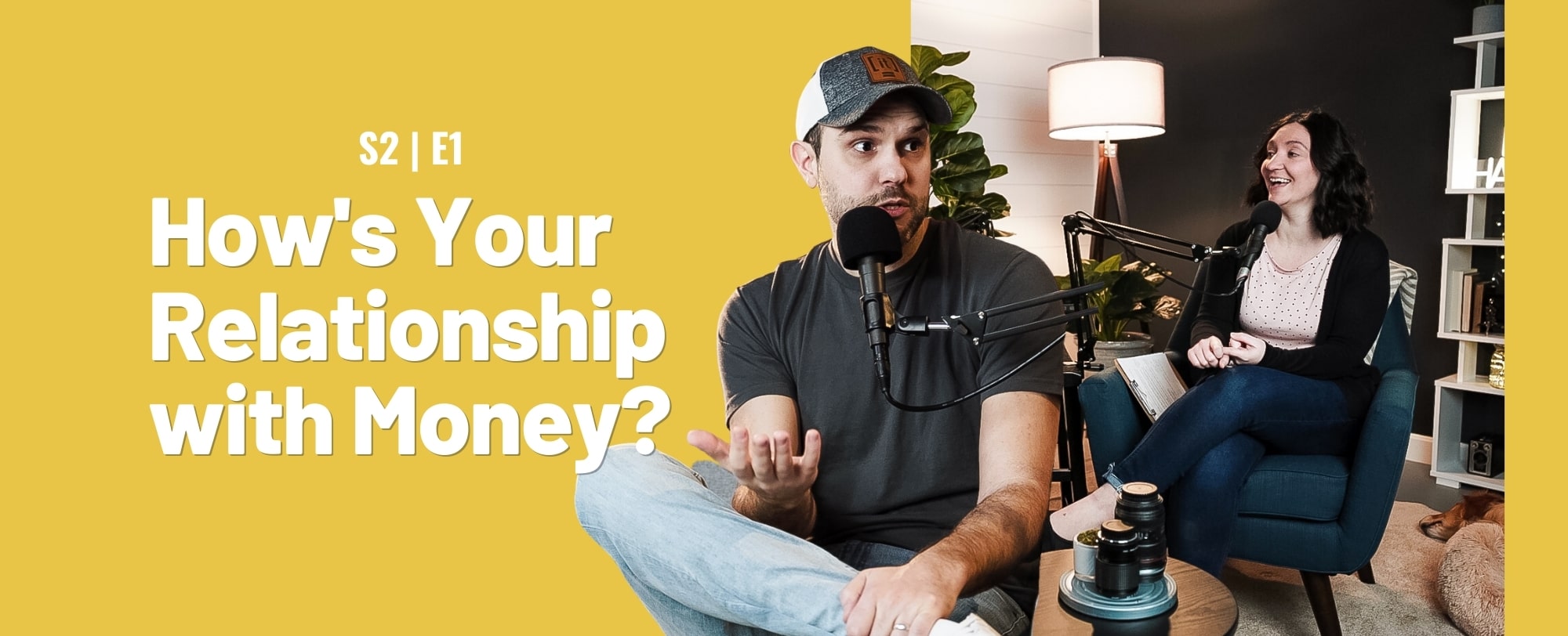 How's Your Relationship With Money? - Learn It - Do It