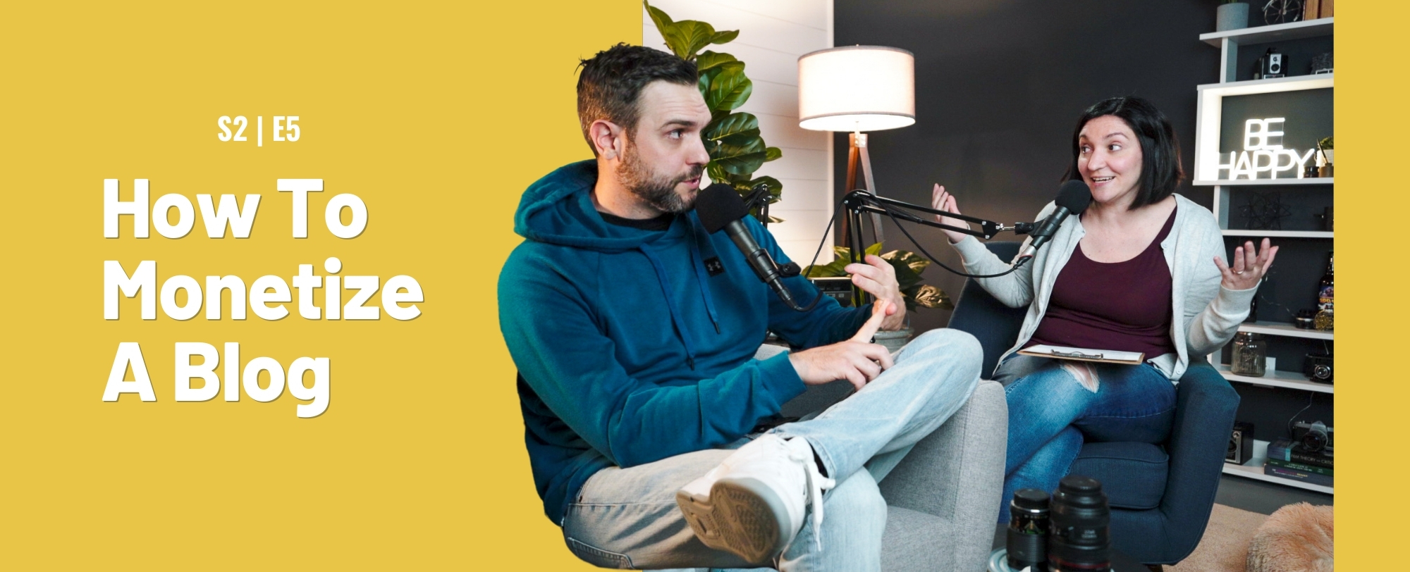 How To Monetize A Blog - Learn It - Do It